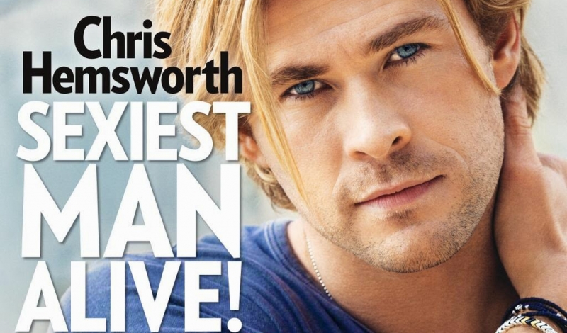 The Real Sexiest Men Alive The Daily Decides Daily Front Row