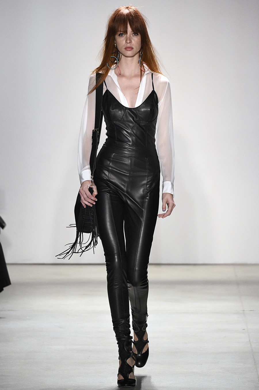 Rebecca Minkoff Spring Summer 2016 Daily Front Row