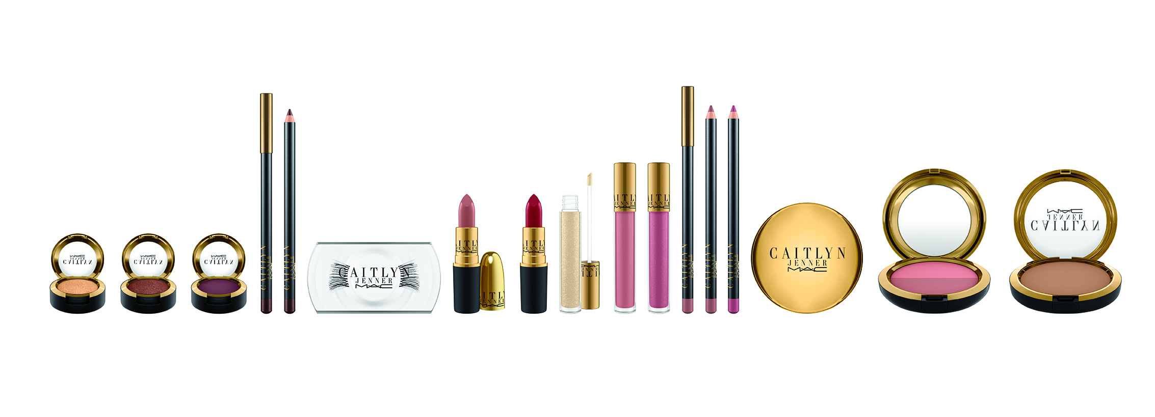MAC Cosmetics Releases a Caitlyn Jenner Makeup Line