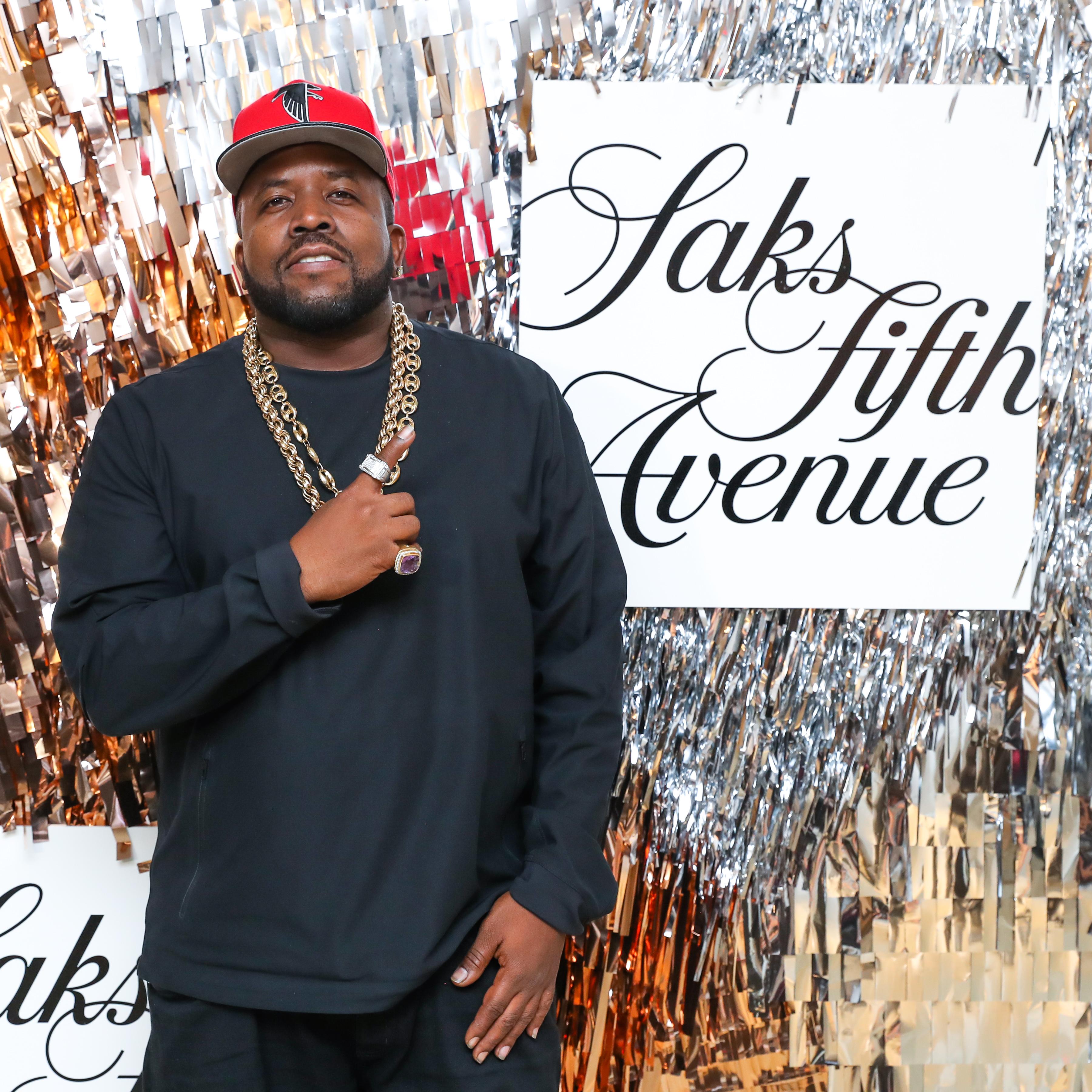 Rapper Big Boi On His Style Secrets Outkast Days And New Music Rapper Big Boi On His Style Secrets Outkast Days And New Music