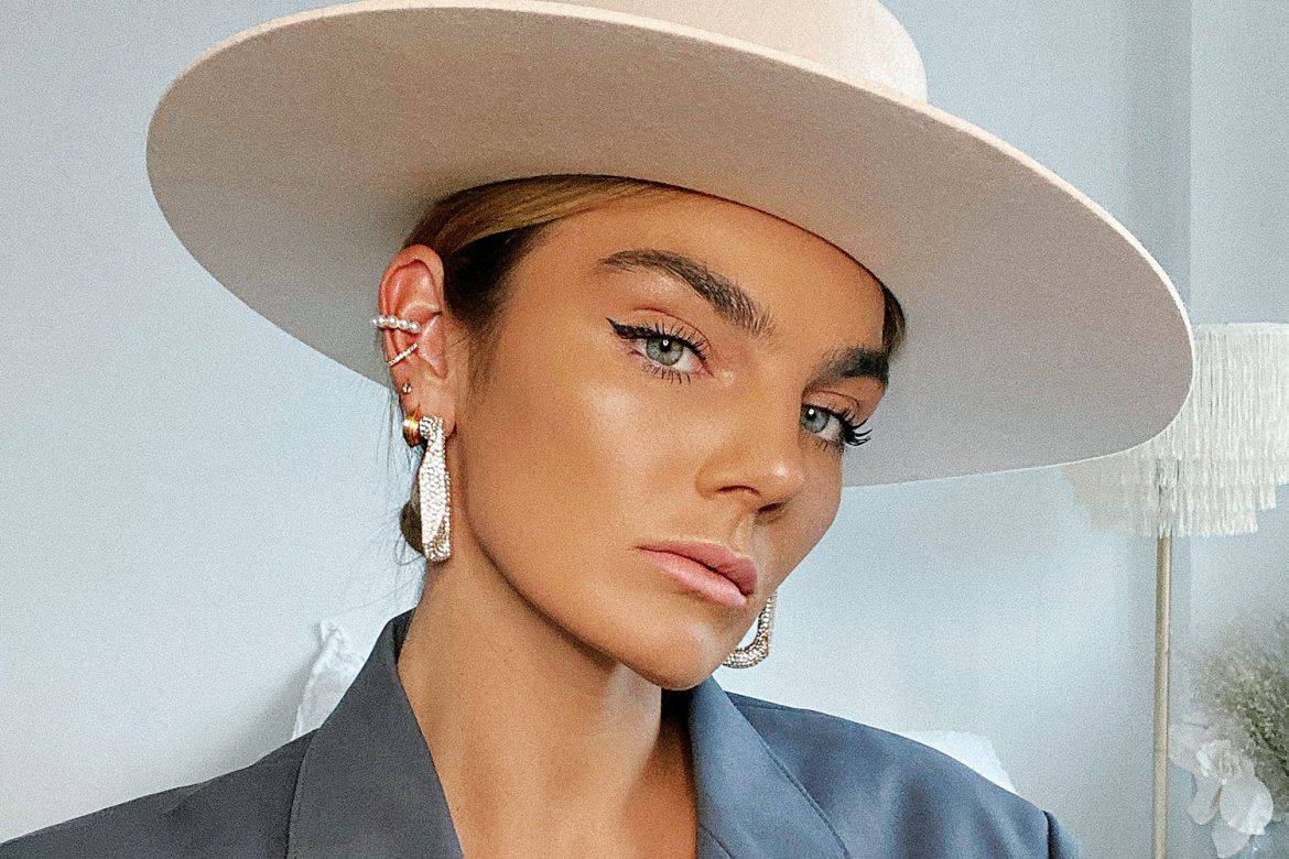 Influencer Tezza Barton Teases Her Latest Fashion Project