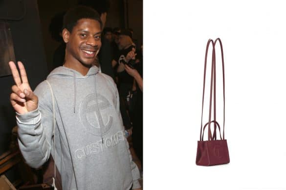 Who is Telfar? The Designer Behind 'The Bushwick Birkin'
