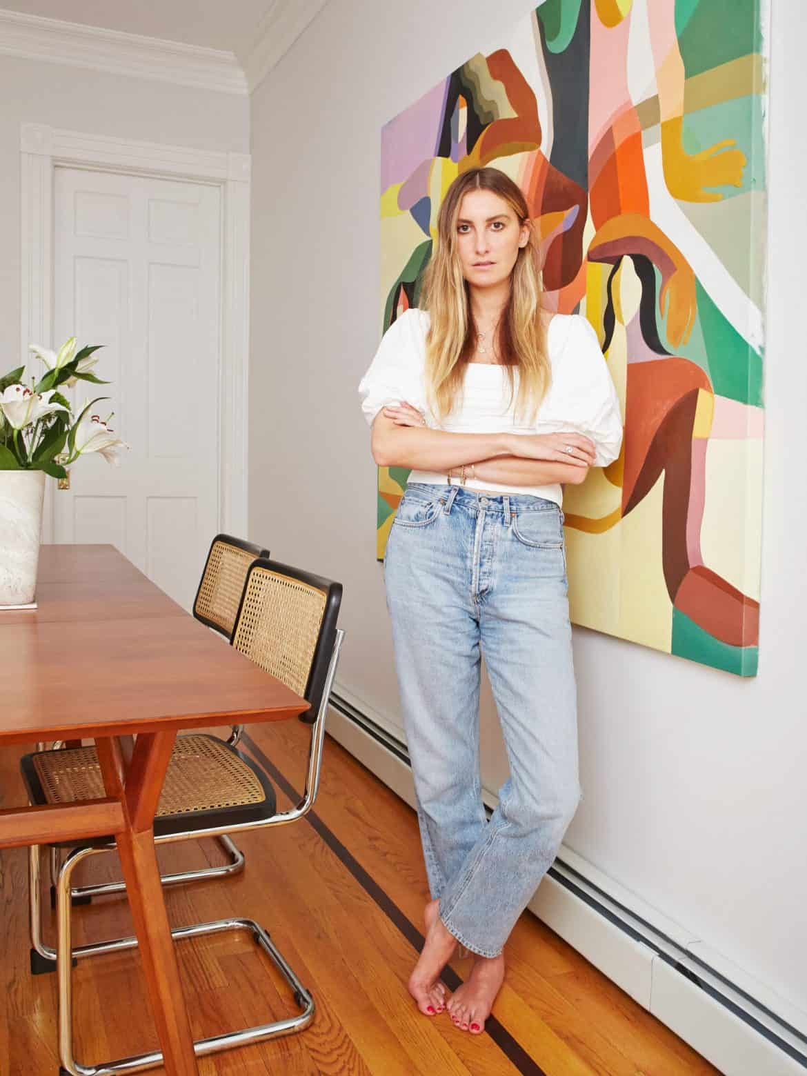 Meet Allison Bornstein The Celebrity Stylist Offering Facetime Closet