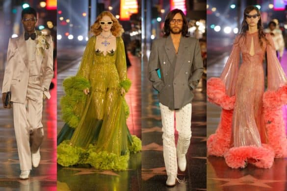 Humanoids, Aliens, Dinosaurs, and Robots: Introducing Gucci's Fall ...