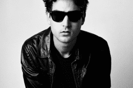 Calvin Klein's White Label Enters New Waters