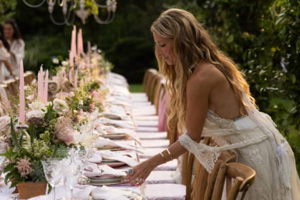 Ariana Rockefeller On Her Spring Collection And Her First Met Ball