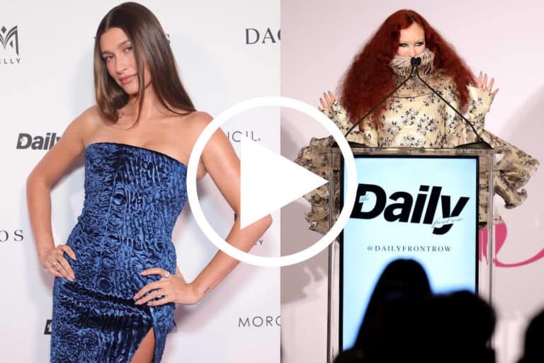 Daily Front Row - Page 2253 of 2253 - Your online fashion news source ...