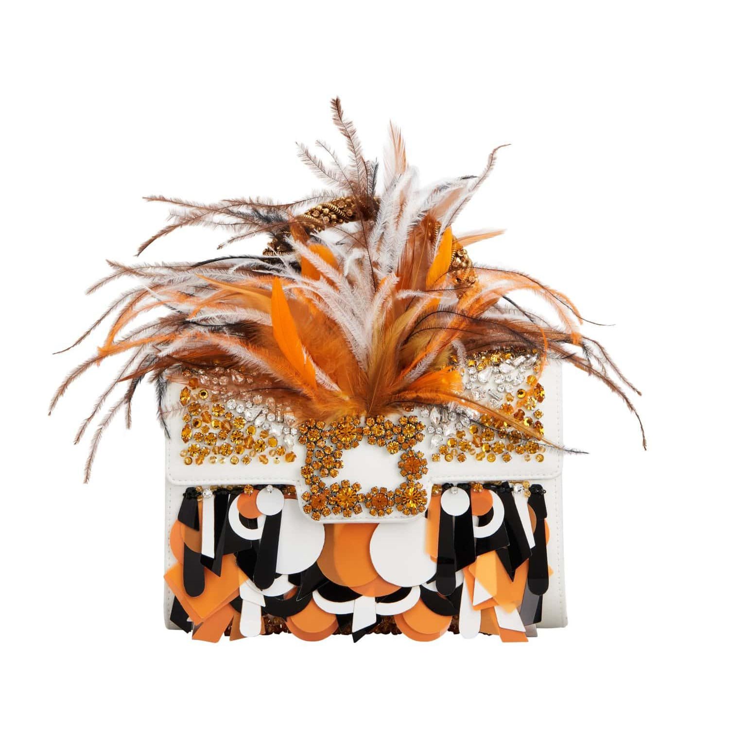 These Roger Vivier Couture Handbags Are Wild - Daily Front Row
