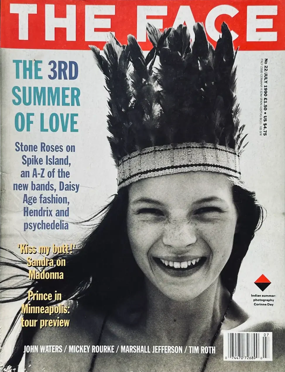 "The Face" Is Back, Baby! - Daily Front Row