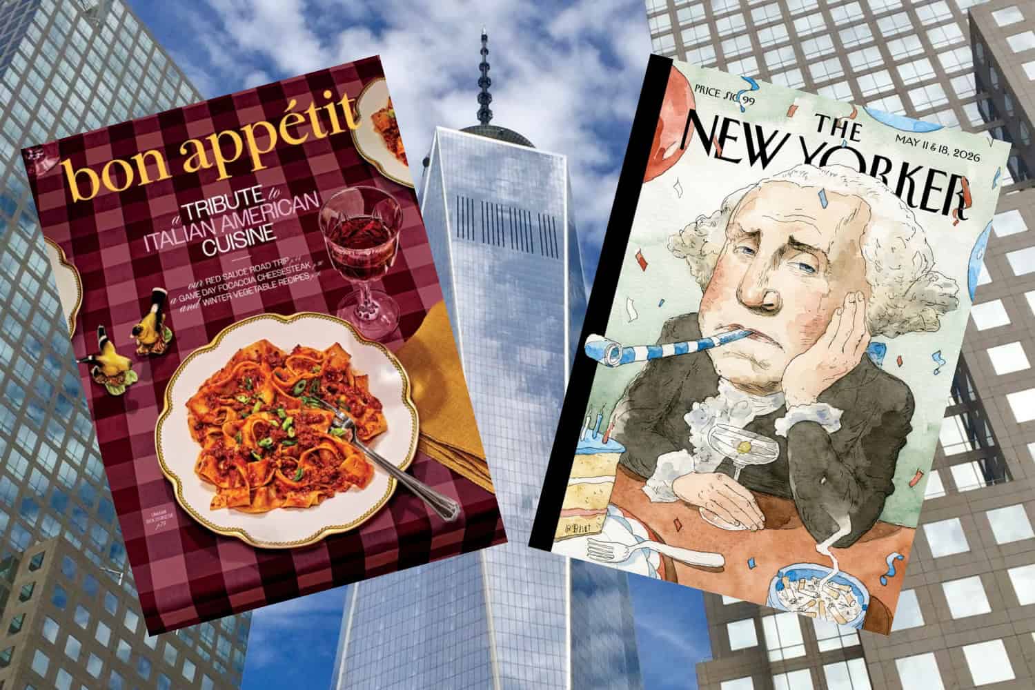Condé Nast Settles With Former Staffers - Daily Front Row